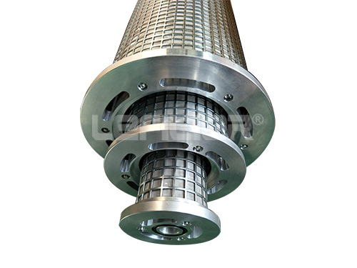 Steam Turbine Filter element LY-38/25W-5_Lifeierte Filter