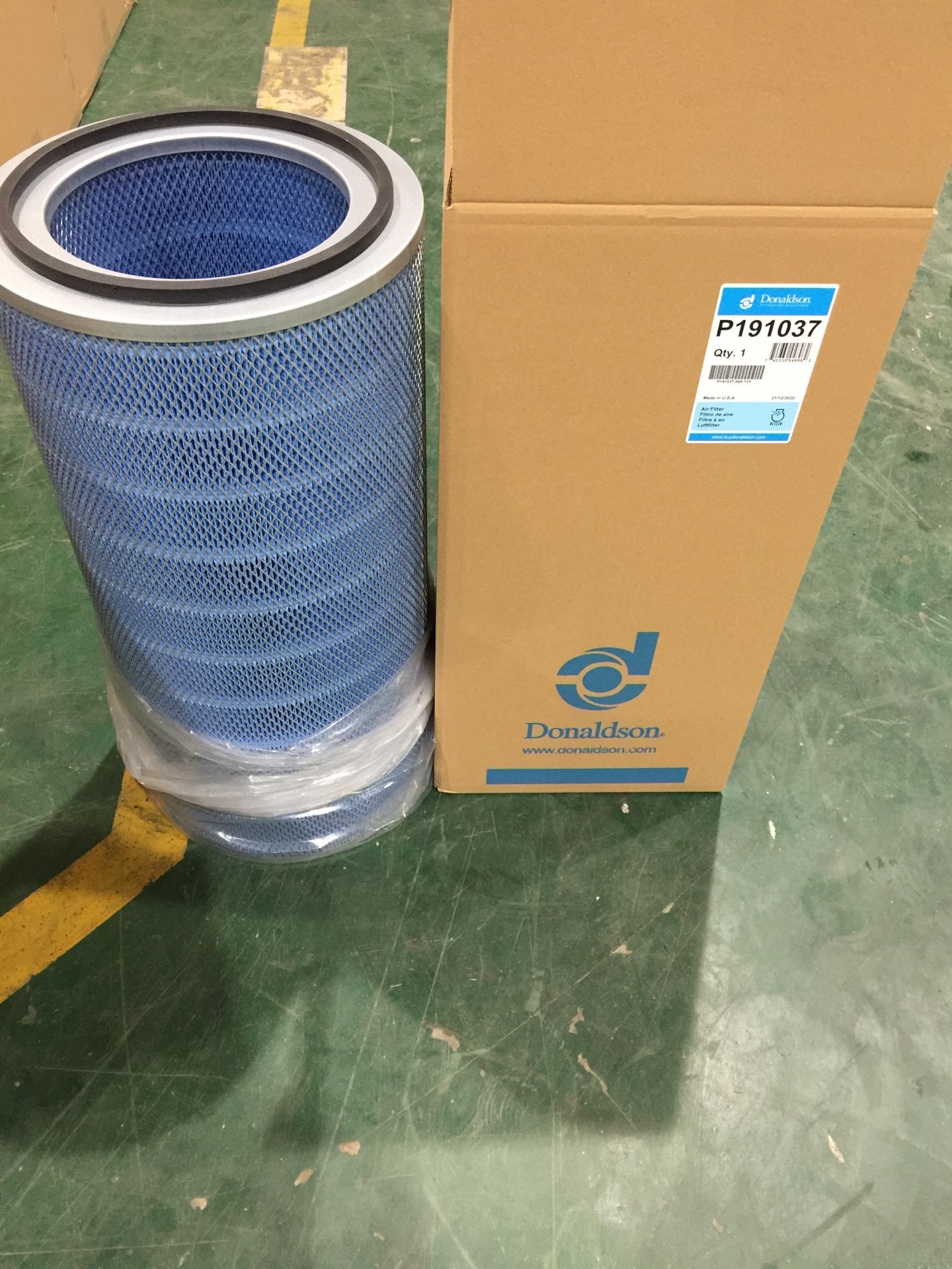 Air Filter_Xinxiang Lifeierte Filter Corp.,Ltd