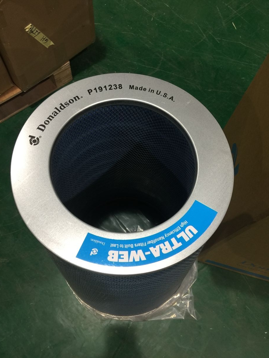 Donaldson P191238 Dust Collector Cartridge Air Filter for Ce_Xinxiang ...